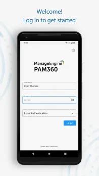 Descargar Manageengine Pam360 En Pc Gameloop Oficial