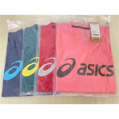 Asics 亞瑟士衣服 排球衣 排球服 羽球 田徑 排球短袖 排球上衣 運動上衣 運動短袖 運動t恤 短袖 K31415 蝦皮購物
