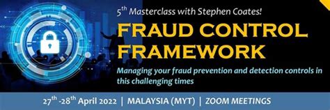 Fraud Control Framework Zenith Bizness Excellence Sdn Bhd