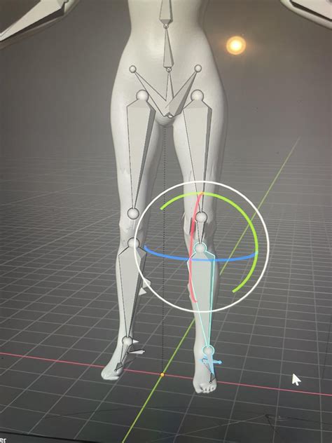 Weird Rig Physics Rblenderhelp