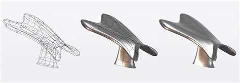 6 Tips And Tricks For Sub D Modeling In 3dexperience Xshape