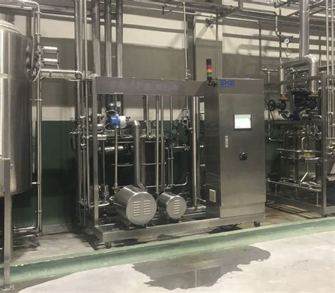 How High Pressure Pasteurization Equipment Enhances Food Safety Ske