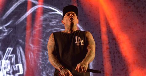 Crazy Town Singer Shifty Shellshocks Cause Of Death Revealed