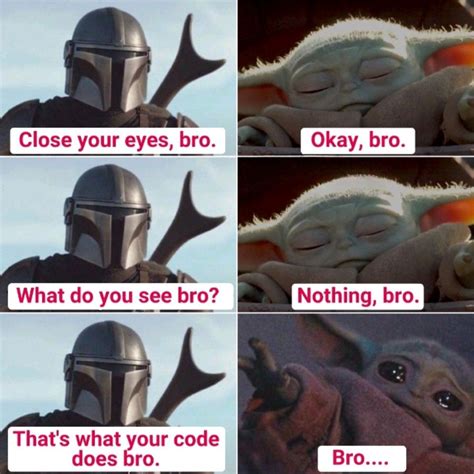 Tericsoft On Linkedin Memes Mememarketing Coding Code Codinglife Meme