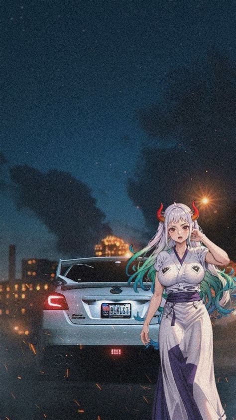 Yamato Tuner Cars Shadow Drawing Dragon Ball Wallpaper Iphone