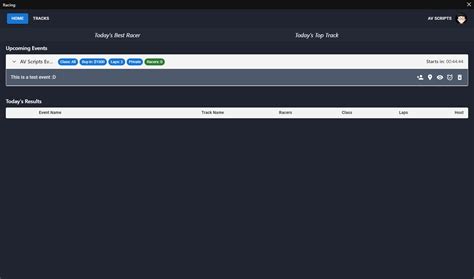 QBCore ESX AV Laptop Bundle FiveM Releases Cfx Re Community