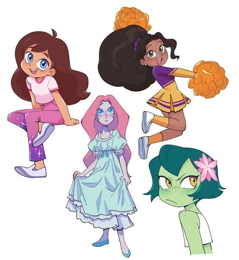 chibi working on comms 2 5 taken on Twitter Star gegen mächte des bösen Süße sachen