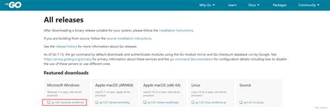 Go 语言入门指南 环境搭建、基础语法和常用特性解析 ｜ 青训营go语言 环境搭建 Csdn博客