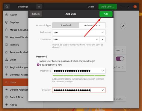How To Add User In Linux Linux Nightly