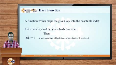 Hashing Youtube