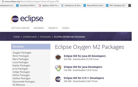 Configure Eclipse Ide For Java Development Java Architect Journey