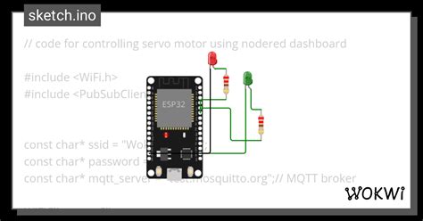 Wokwi Online ESP32 STM32 Arduino Simulator