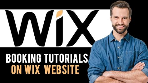 how to use bookings on wix 2023 wix booking tutorial wix website