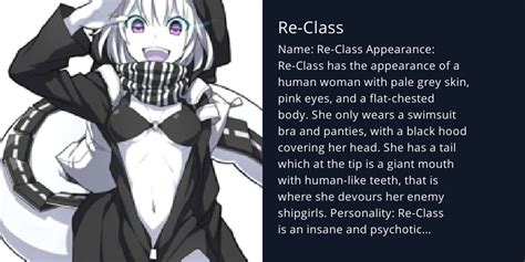Re Class Bot Profile