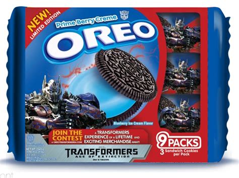 The Phenomenal Mama Oreo And Transformers Better Together