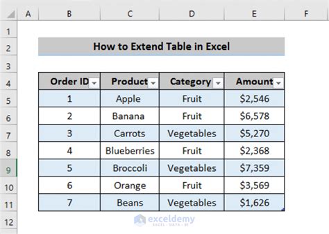 how to extend table in word design talk