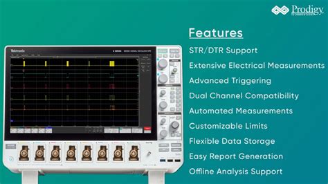 Qspi Electrical Validation And Protocol Decode Software Prodigy