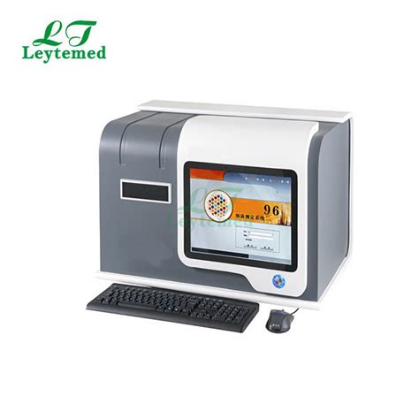 Ltca01 Analytical Instruments Microbial Identification And Sensitivity