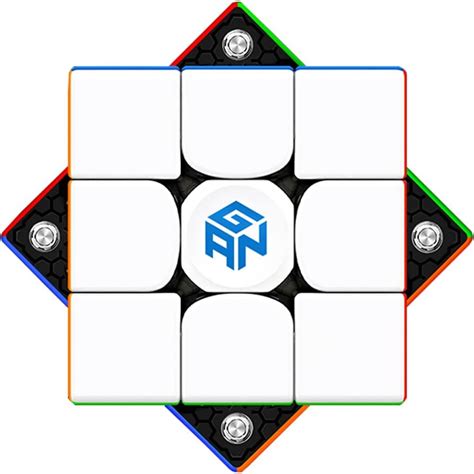Hellocube Gan 356 M 3x3 Magnetic Speed Cube Stickerless