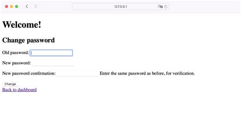 Get Started With Django User Management Real Python
