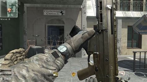 [mw3] Sexy Weapon Animations Youtube