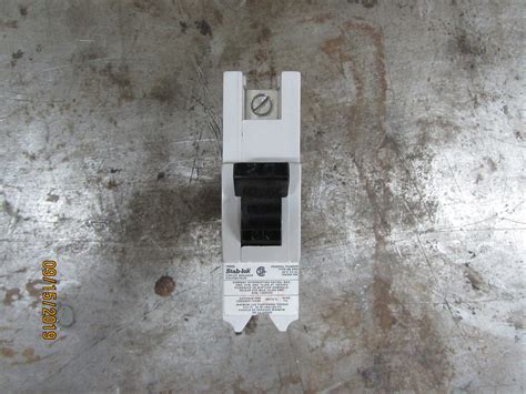 NB120 | Breaker | Relay Electrical Supply