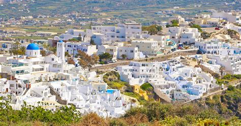 The Best Cities To Visit In Greece