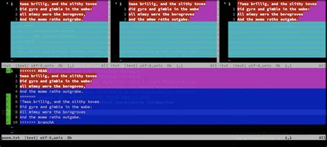 Using Two Way Mergeconflict Tool In Nvim Lourencis Notes