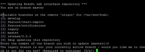 brewpi arduino default control constants troubleshooting brewpi