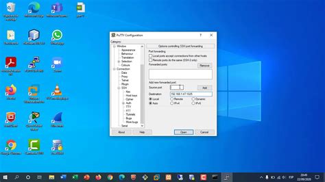 Plex Ssh Tunnel Jazztyred