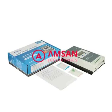 Scc Mppt Epever 30a Tracer 3210an Solar Charger Controller Amsan Electronics