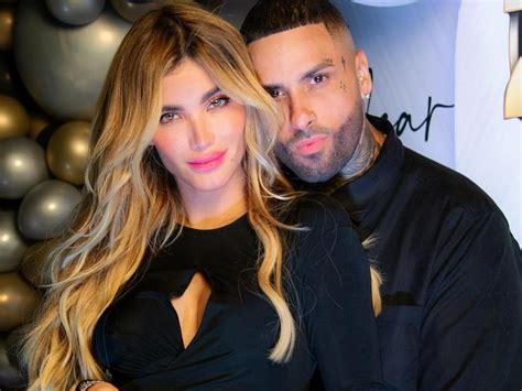 Nicky Jam Y La Modelo Genesis Aleska Terminan Su Relación El Nuevo Día
