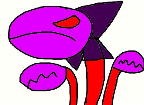 Boss King Venom Plant By Karinbyrne On Deviantart