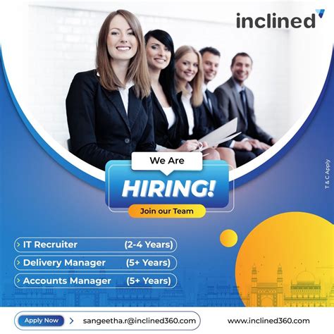 Sangeetha Rangam On Linkedin Hiring Itrecruiter Deliverymanager Accountsmanager Itstaffing