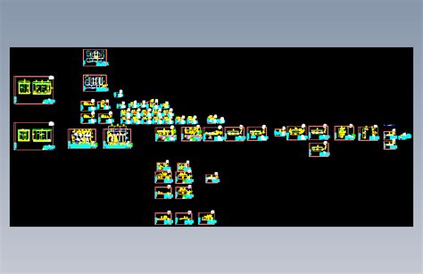 T1026 欧式箱变全套结构图 Dwg Autocad 2000 模型图纸下载 懒石网