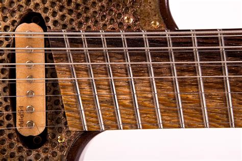 J Rust 11 Strings Capurso Guitars