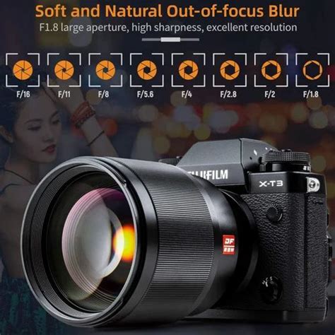 Black Digitek Viltrox Camera Lens At Rs 31000 Piece In Pune Id