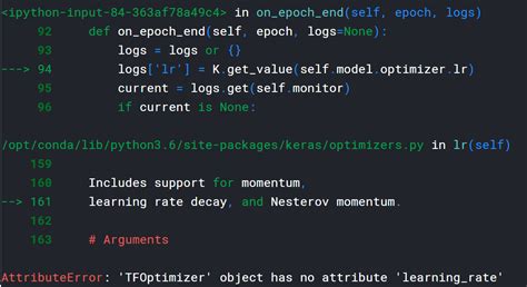 Learning Rate Vs Lr · Issue 13393 · Keras Teamkeras · Github