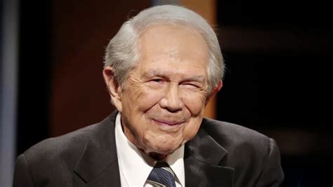 Pat Robertson Who Is Pat Robertson Pat Robertson Profile 1994