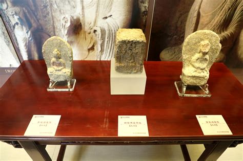 展讯丝路秦州 佛影重生天水地区馆藏北朝佛教造像艺术展在天水市博物馆开展 临时展览 天水市博物馆