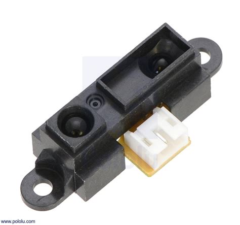 Sensor Sharp Gp2y0a41sk0f 4 30cm AnalÓgico De Distancia Pololu Grupo