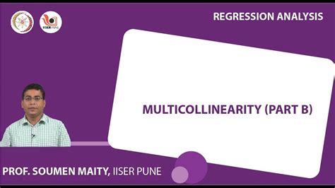 Multicollinearity Part B Youtube