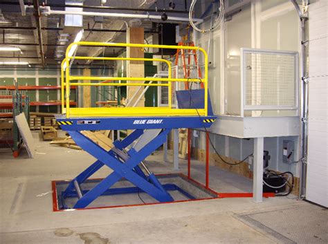 Photo Gallery Dock Lifts Scissors Docks And Lifts