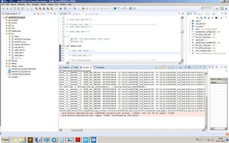 solved why do i keep getting flash region overflowed er