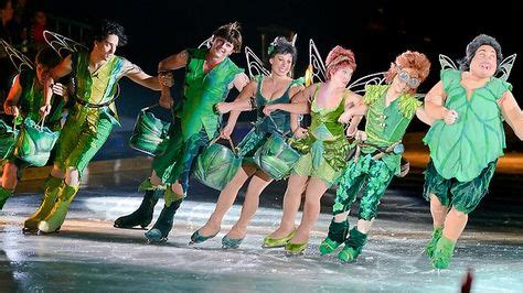 11 Tinkerbell On Ice Ideas Disney On Ice Tinkerbell Disney