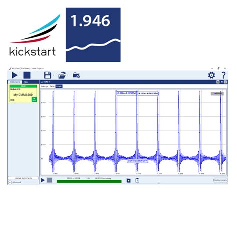 Keithley Kickstartfl Dmm Up Electrical Accessories And Options Buy