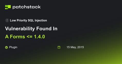 Wordpress A Forms Plugin