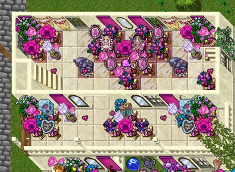 Amy Meow Tibia Decorations