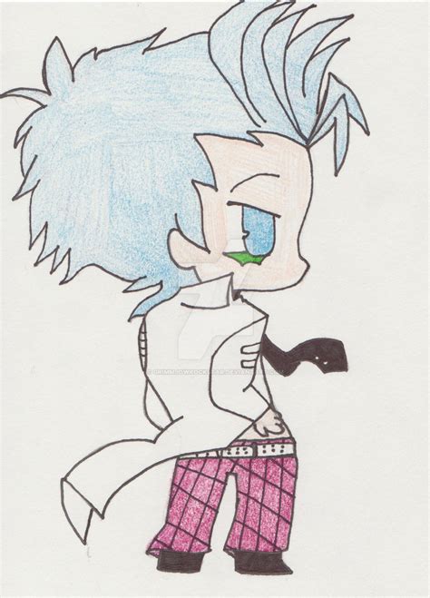 Grimmjow Chibi By Grimmjowrockstar On Deviantart Grimmjow Chibi By Grimmjowrockstar On Deviantart