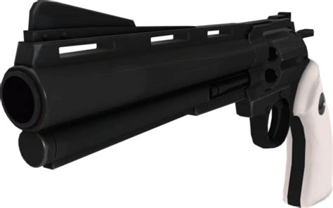 Revolver Official Tf2 Wiki Official Team Fortress Wiki